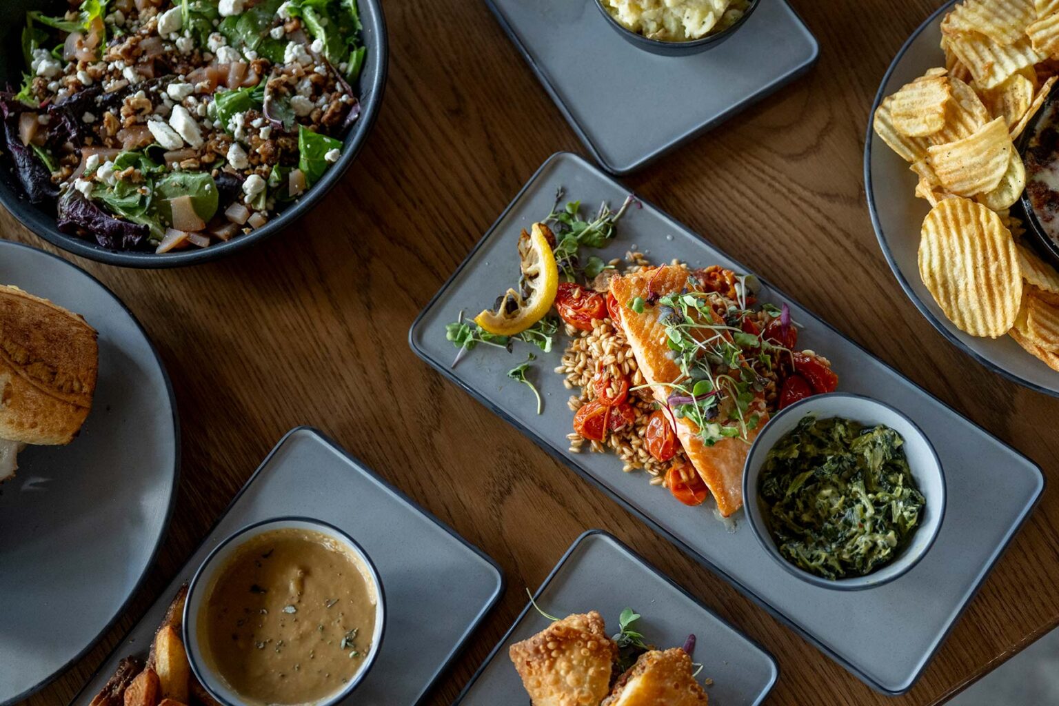 Private Events & Catering | Blackbirds Tavern by Druthers