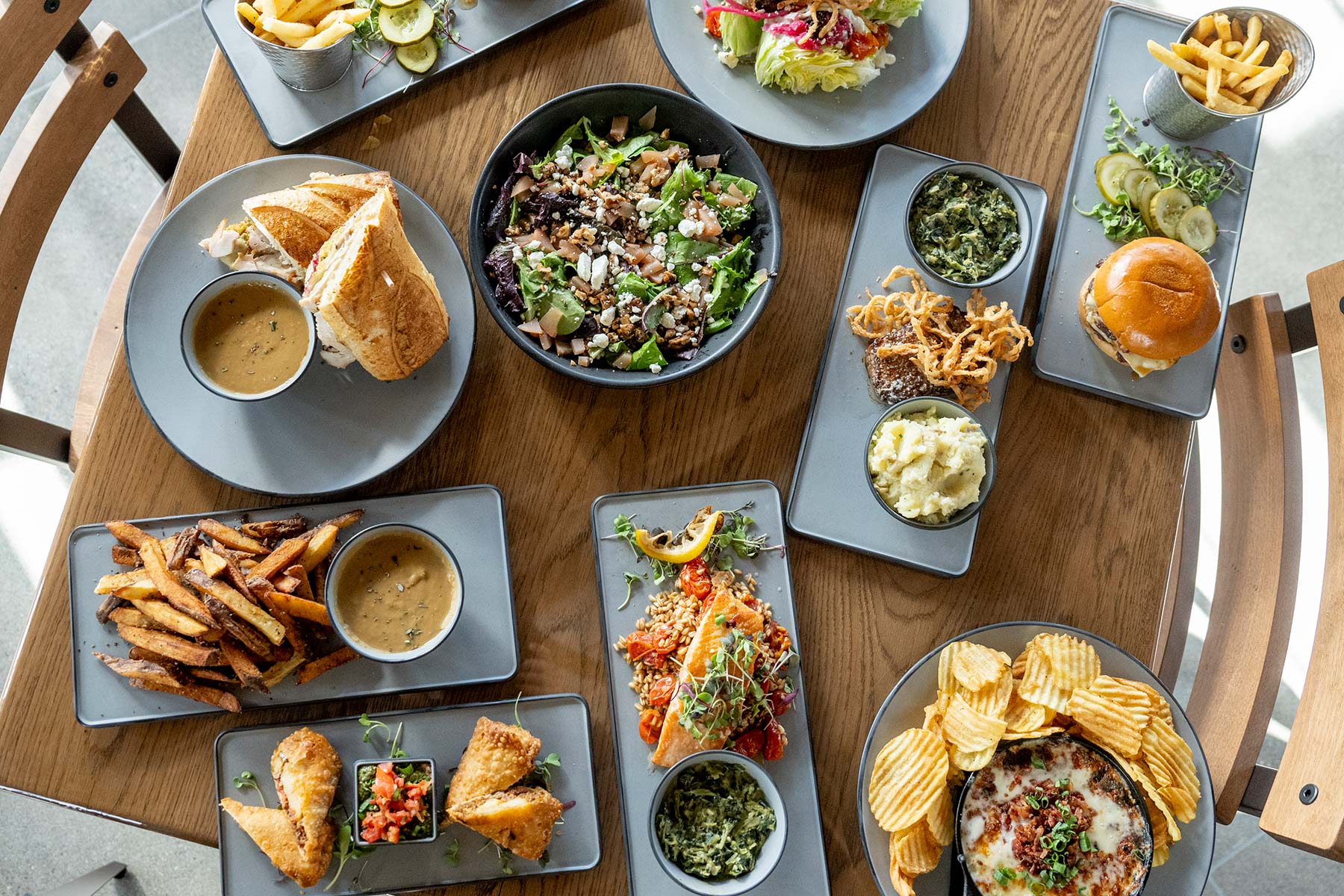 Menu | Blackbirds Tavern by Druthers